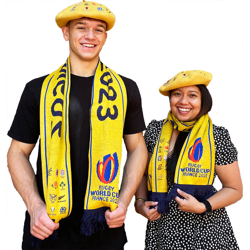 RWC 2023 Australian Supporter's Beret – Fanatics