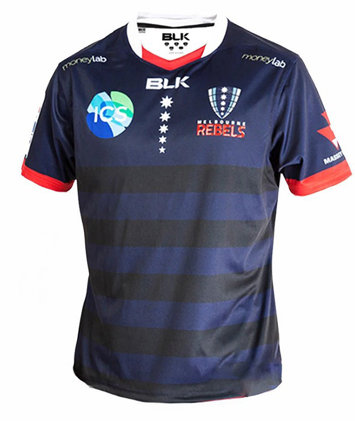 Melbourne Rebels Jersey – Fanatics