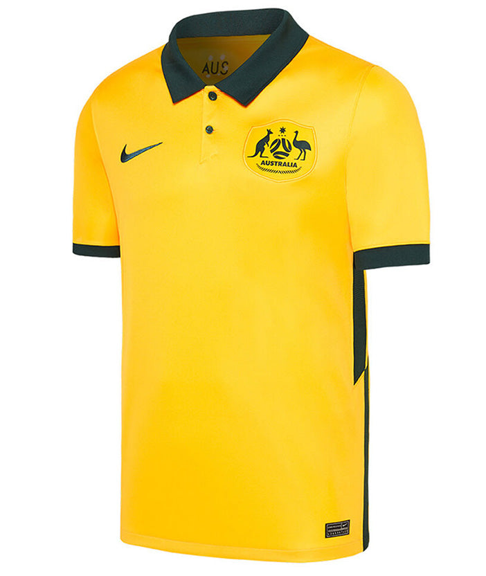 Socceroos Kid's Jersey – Fanatics